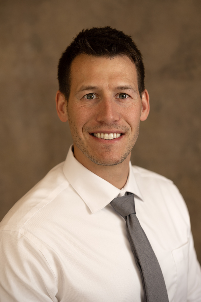 Mitchell Davis, PA-C | St. Charles Health